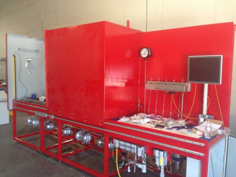 Xilix Hydrostatic Multi-Valve Leak Down and Drip Detection Testing