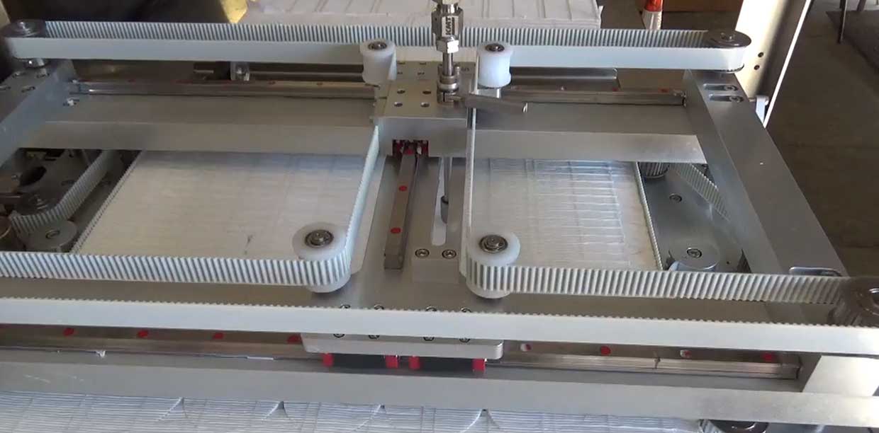 |Xilix Waterjet Cutting for Pleated Paper Filters | Xilix Systems