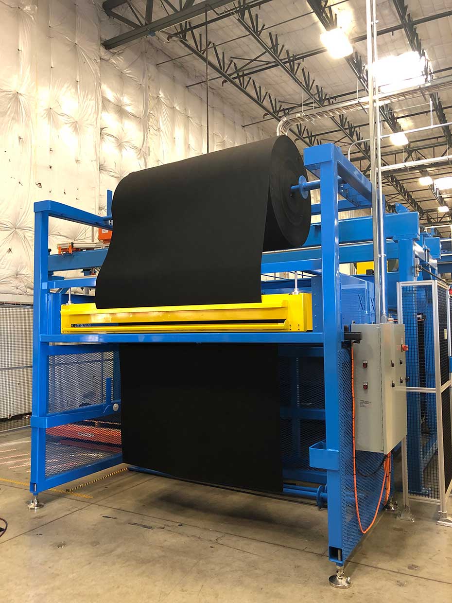 Carpet Cutter | Xilix Systems LLC