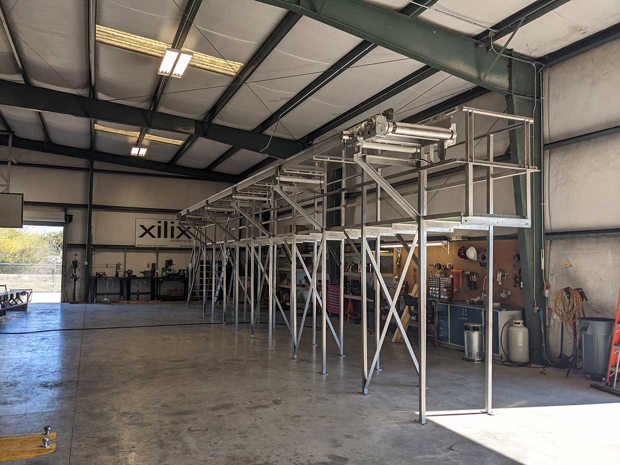 Xilix Sorting Machine – Food Sorting & Packaging Solutions