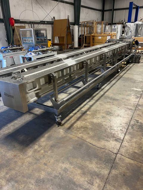 French Bean Waterjet Cutting System | Xilix Systems-Waterjet cut green ...