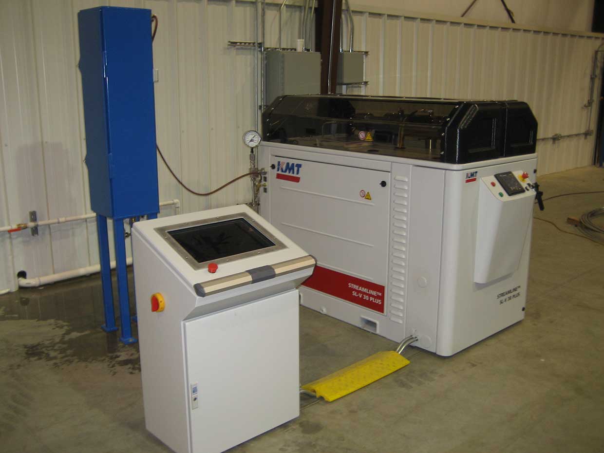 Xilix Hydrostatic High-Pressure Burst Test Machine | Made in USA