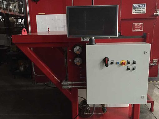 Custom Machine Design & Automation Solutions | Xilix Systems