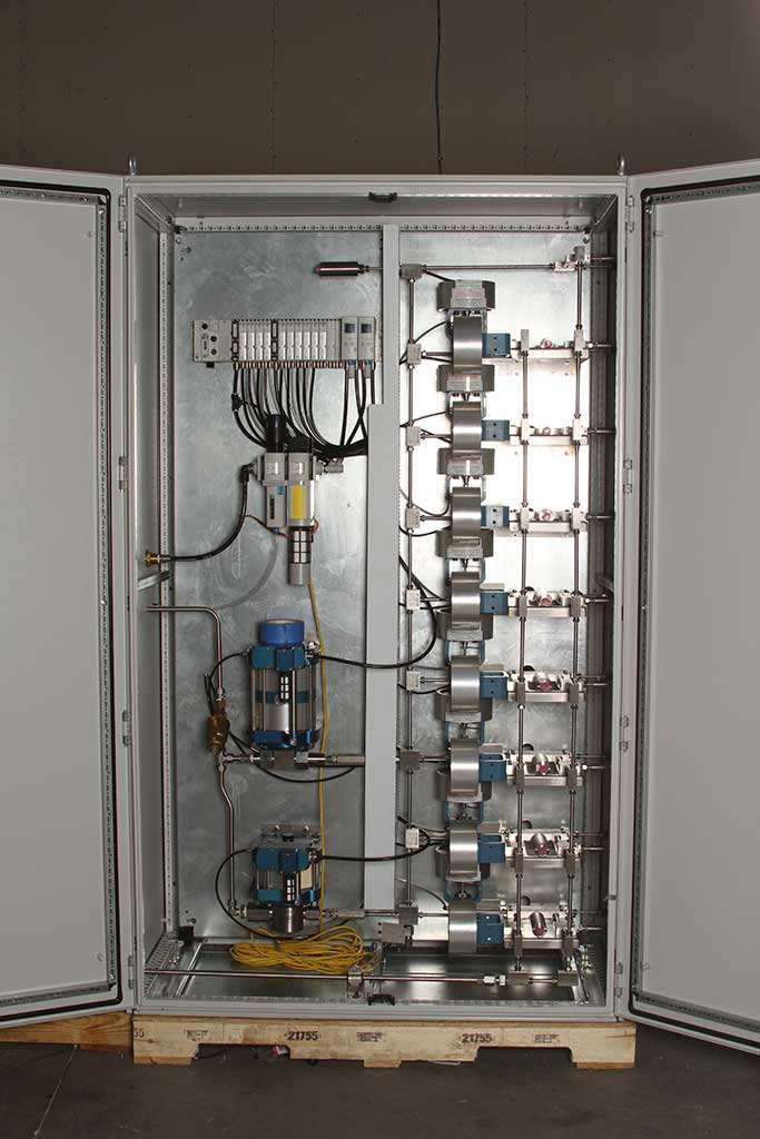 Xilix Pump Panels: Precise Hydrostatic Testing Solutions