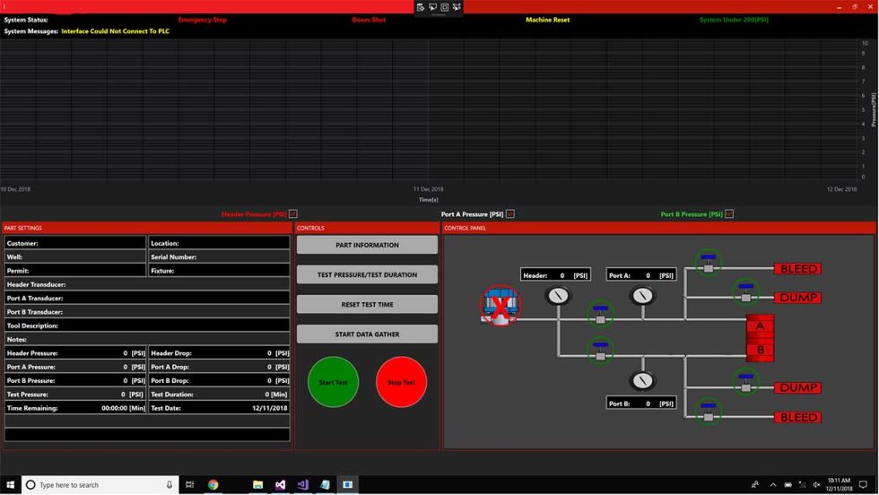 Xilix Pump Panels: Precise Hydrostatic Testing Solutions