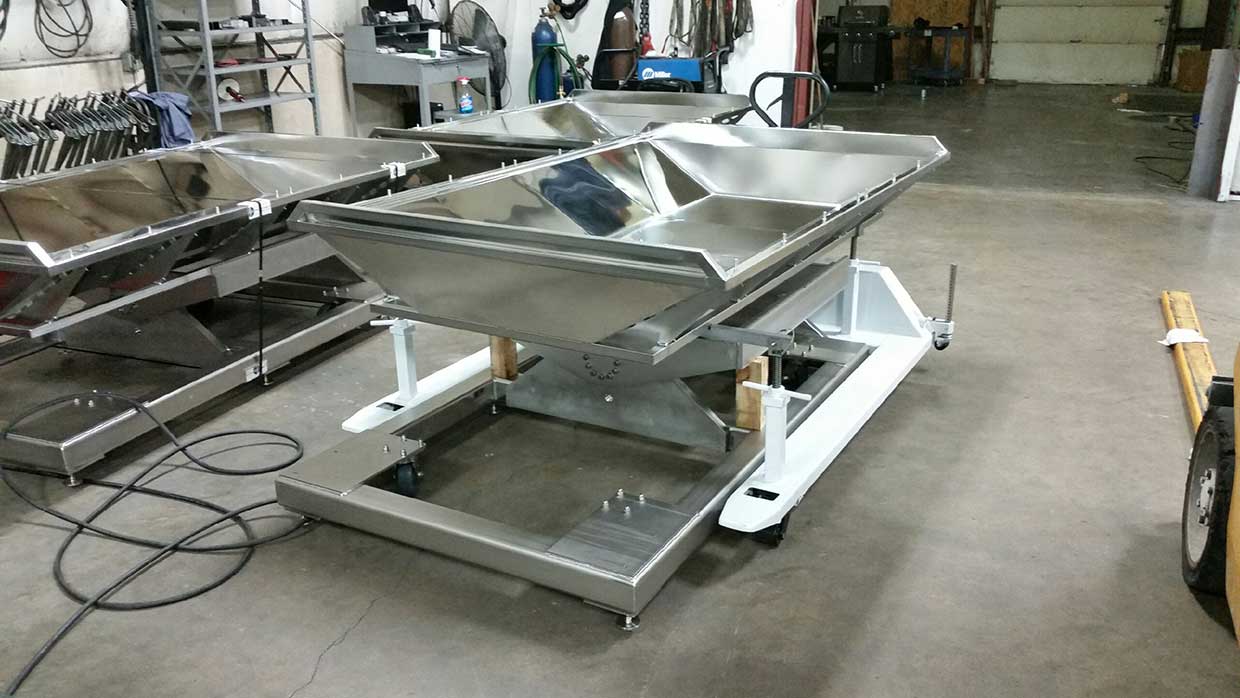 Xilix Systems Wave Tables-Precision Bioreactor Mixing Solutions